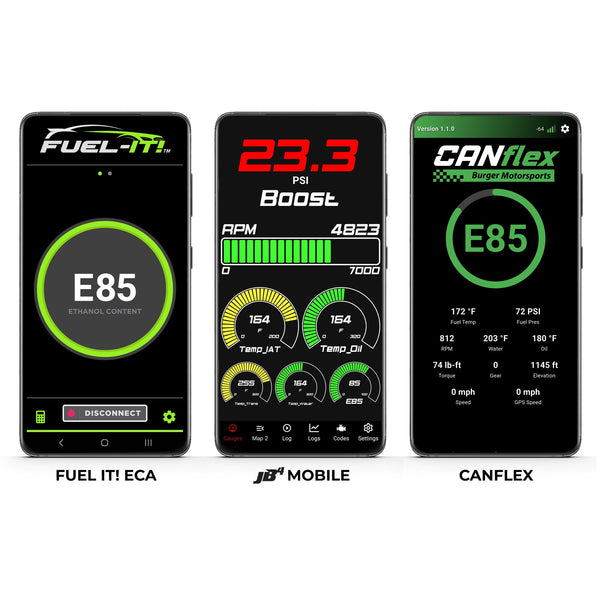 Toyota Supra Flex Fuel Kits for the MKV B48/B58 – Off Road Majlis